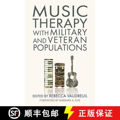 【3-4周达】Music Therapy with Military and Veteran Populations [9781787754799]