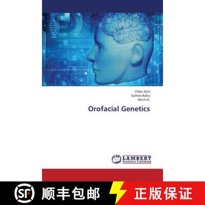 预订 Orofacial Genetics [9783848482573]