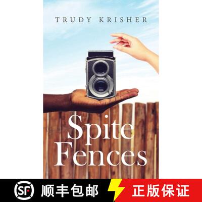 【3-4周达】Spite Fences [9780990870333]