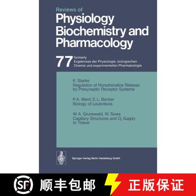 【3-4周达】Ergebnisse der Physiologie, biologischen Chemie und  experimentellen Pharmakologie (Softco... [9783662309711]