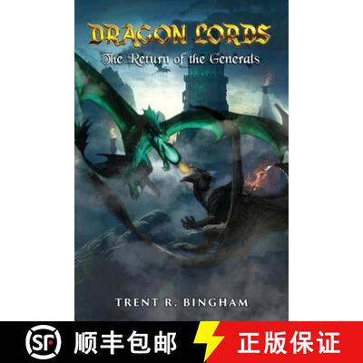 【3-4周达】Dragon Lords: The Return of the Generals [9781962497336]