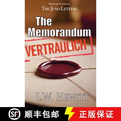 【3-4周达】The Memorandum [9798349694264]