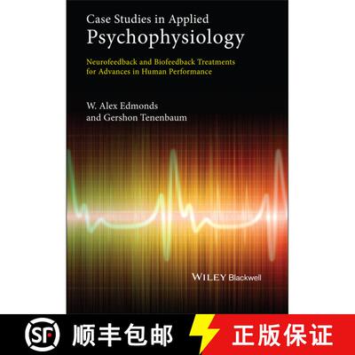 【3-4周达】精装 Case Studies In Applied Psychophysiology - Neurofeedback And Biofeedback Treatments F... [9780470971734]