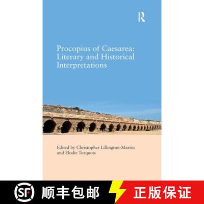 【3-4周达】Procopius of Caesarea: Literary and Historical Interpretations [9780367880767]