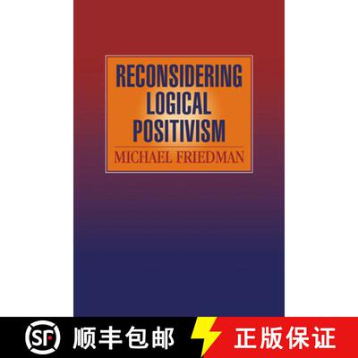 预订 Reconsidering Logical Positivism [9780521624763]