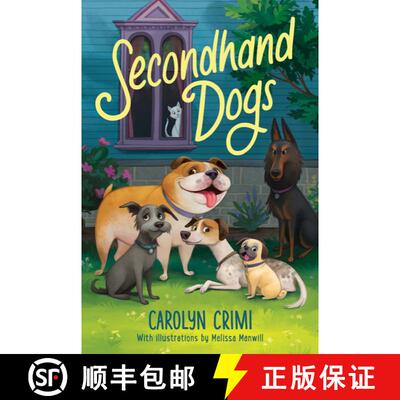 【3-4周达】Secondhand Dogs [9780062989192]