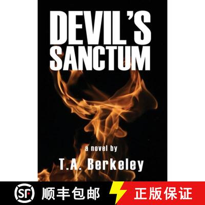 【3-4周达】Devil's Sanctum [9781733140720]