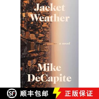 【3-4周达】Jacket Weather [9781593766931]