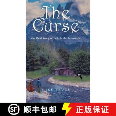 【3-4周达】精装 The Curse: the Real Story of Jack & the Beanstalk [9780228809739]