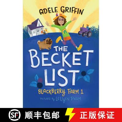 【3-4周达】The Becket List: A Blackberry Farm Story [9781643750316]