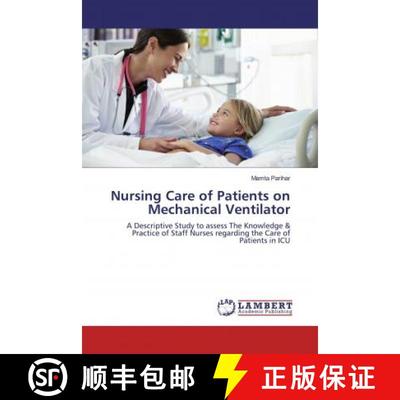 预订 Nursing Care of Patients on Mechanical Ventilator [9786200471307]