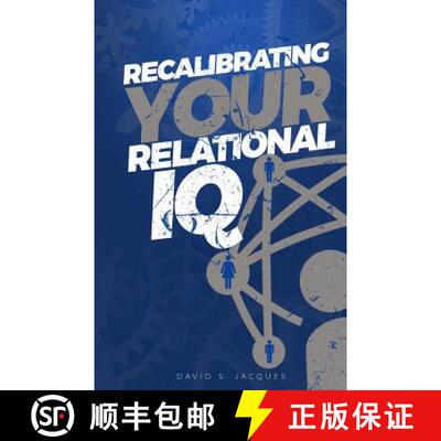 【3-4周达】Recalibrating Your Relational IQ [9780692101551]