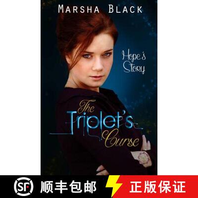 【3-4周达】The Triplet's Curse - Hope's Story [9781387491780]