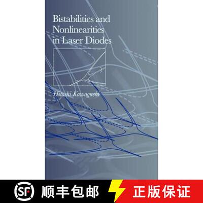 【3-4周达】精装 Bistabilities and Nonlinearities in Laser Diodes [9780890066713]