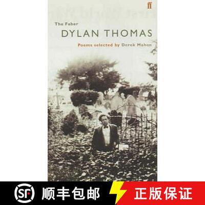 【3-4周达】Dylan Thomas [9780571218349]