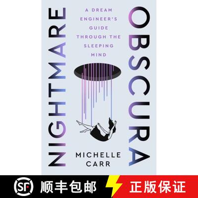 【3-4周达】精装 Nightmare Obscura: A Dream Engineer's Guide Through the Sleeping Mind [9781250342720]