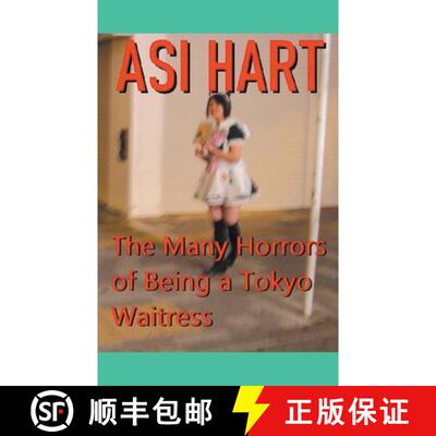 【3-4周达】The Many Horrors of Being a Tokyo Waitress [9798223890003]