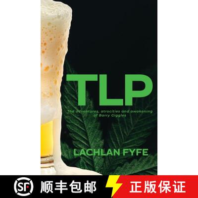【3-4周达】TLP: The adventures, atrocities and awakening of Barry Giggles [9781922812964]