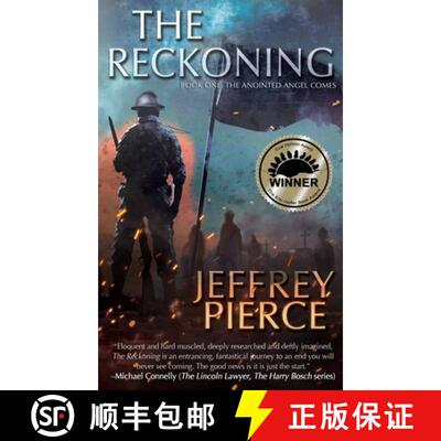 【3-4周达】The Reckoning: Book One: The Anointed Angel Comes [9781684339570]