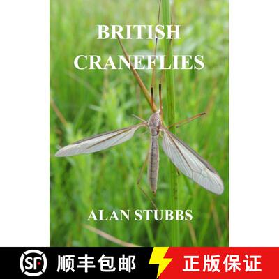 预订 精装 British Craneflies [9781899935093]