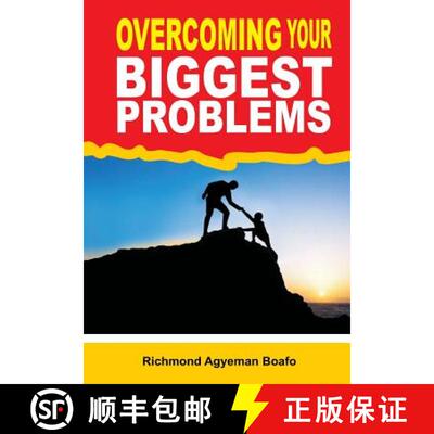 【3-4周达】Overcoming your biggest problems [9789988871918]