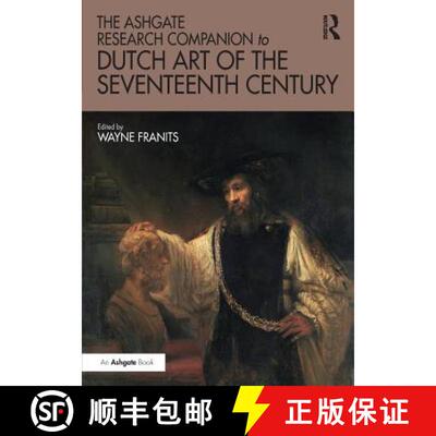 【3-4周达】The Ashgate Research Companion to Dutch Art of the Seventeenth Century [9780367200206]