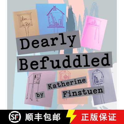 【3-4周达】Dearly Befuddled [9781734763287]