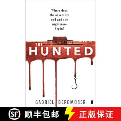 【3-4周达】The Hunted [9780571358663]