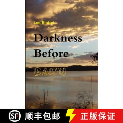 【3-4周达】Darkness Before Dawn [9781304665157]