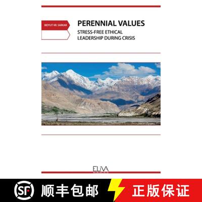 【3-4周达】Perennial Values: Stress-free Ethical Leadership During Crisis [9781636480015]