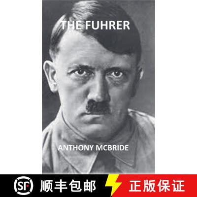 【3-4周达】The Fuhrer [9798230544371]
