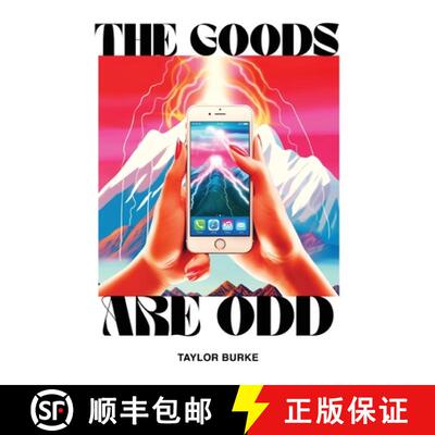 【3-4周达】The Goods are Odd: A Comical Yet Disturbing Book [9798822913486]