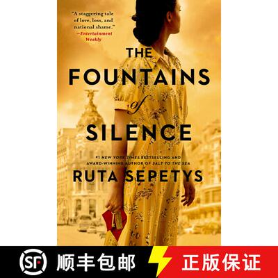 【3-4周达】The Fountains of Silence [9780142423639]
