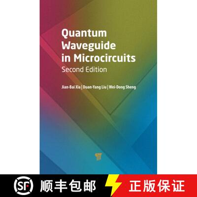 【3-4周达】精装 Quantum Waveguide in Microcircuits (Second Edition) [9789814968300]