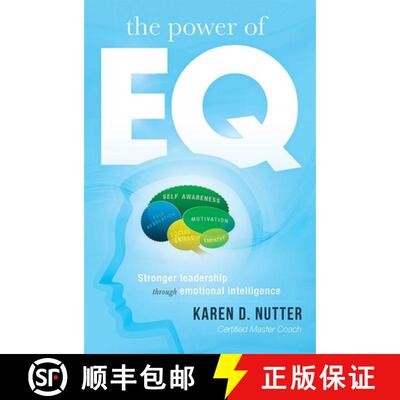 【3-4周达】The Power of EQ: Stronger Leadership Through Emotional Intelligence [9781599326030]
