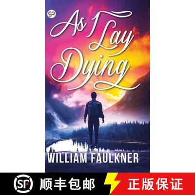 【3-4周达】精装 As I Lay Dying [9789390492831]