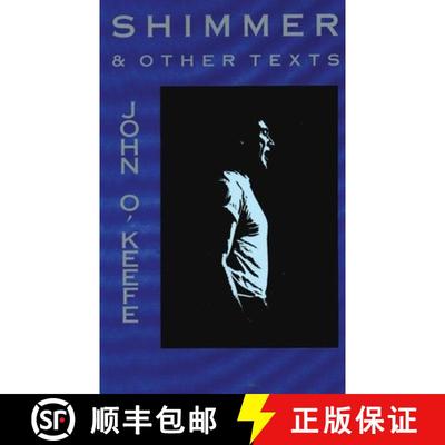【3-4周达】Shimmer and other texts [9781559360029]