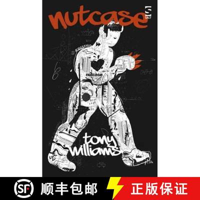 【3-4周达】Nutcase [9781784631062]