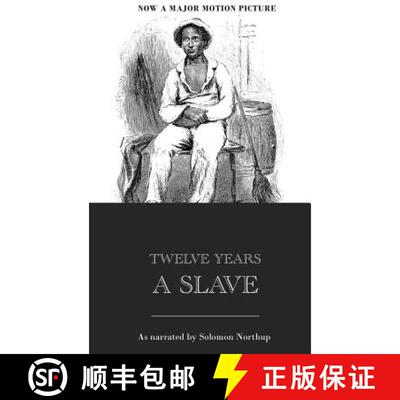 【3-4周达】Twelve Years a Slave [9781781394243]