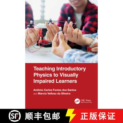 【3-4周达】Teaching Introductory Physics to Visually Impaired Learners [9781032829715]