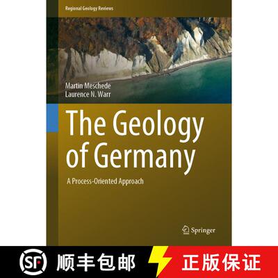 【3-4周达】精装 The Geology of Germany: A Process-Oriented Approach [9783319761015]