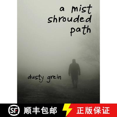 【3-4周达】A Mist Shrouded Path [9781949398984]