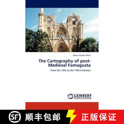 预订 The Cartography of post-Medieval Famagusta [9783659182112]