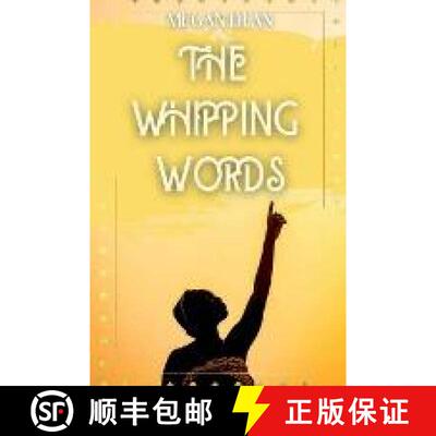 【3-4周达】The Whipping Words [9781642612110]