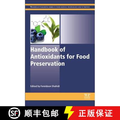 【3-4周达】Handbook of Antioxidants for Food Preservation [9781782420897]