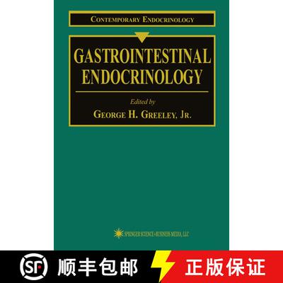 【3-4周达】Gastrointestinal Endocrinology [9781617370540]
