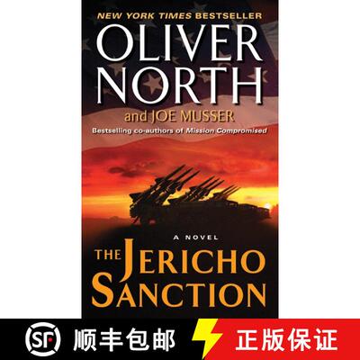 【3-4周达】The Jericho Sanction [9780060599805]