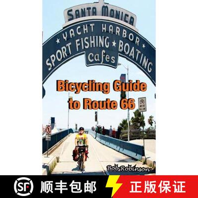 【3-4周达】Bicycling Guide to Route 66 [9780981895239]