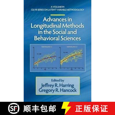 【3-4周达】Advances in Longitudinal Methods in the Social and Behavioral Sciences [9781617358890]