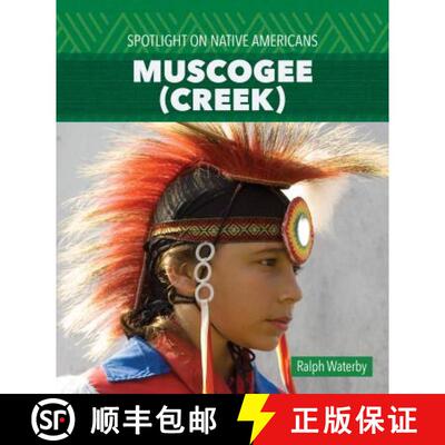 【3-4周达】Muscogee (Creek) [9781499416503]